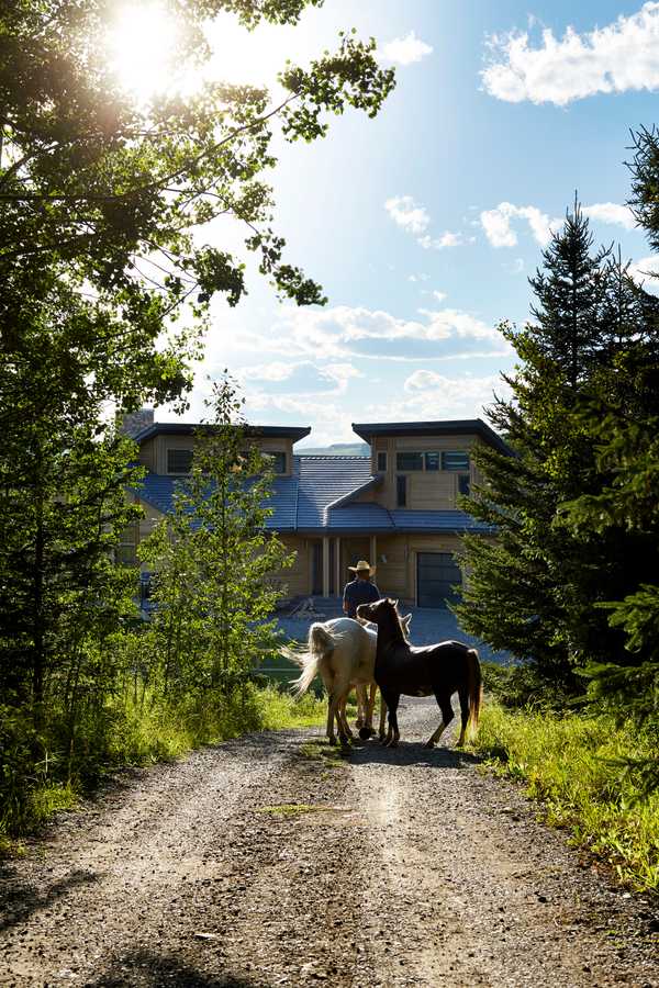 Priddis Ranch | Elena Del Bucchia Design